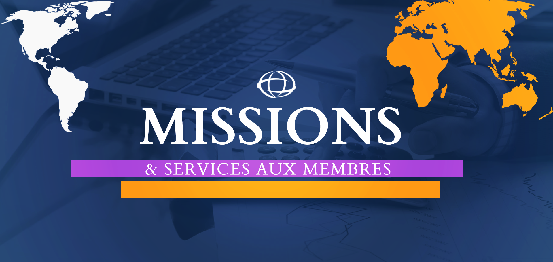 NOS MISSIONS – FIDEF